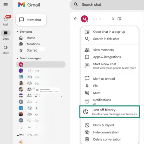 Is Google Chat safe and private? What you need to know