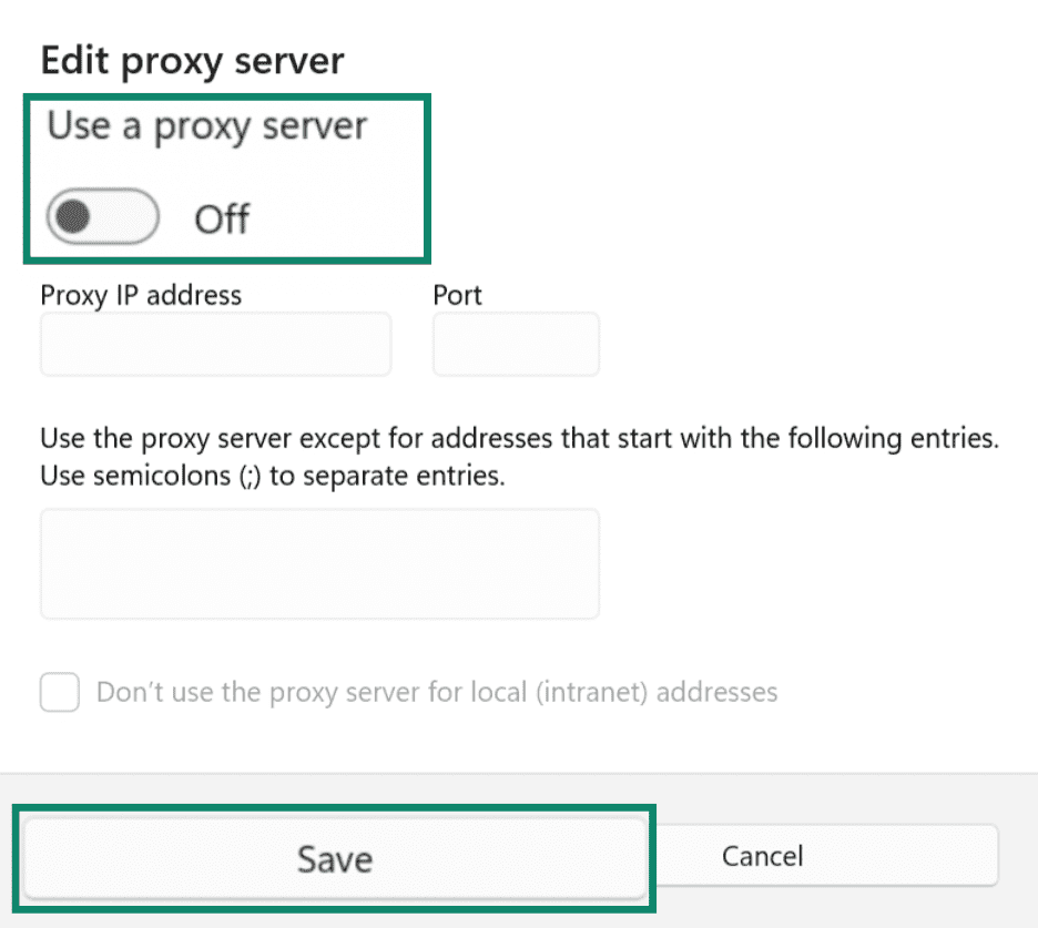 What is an open proxy and why you might want to avoid it