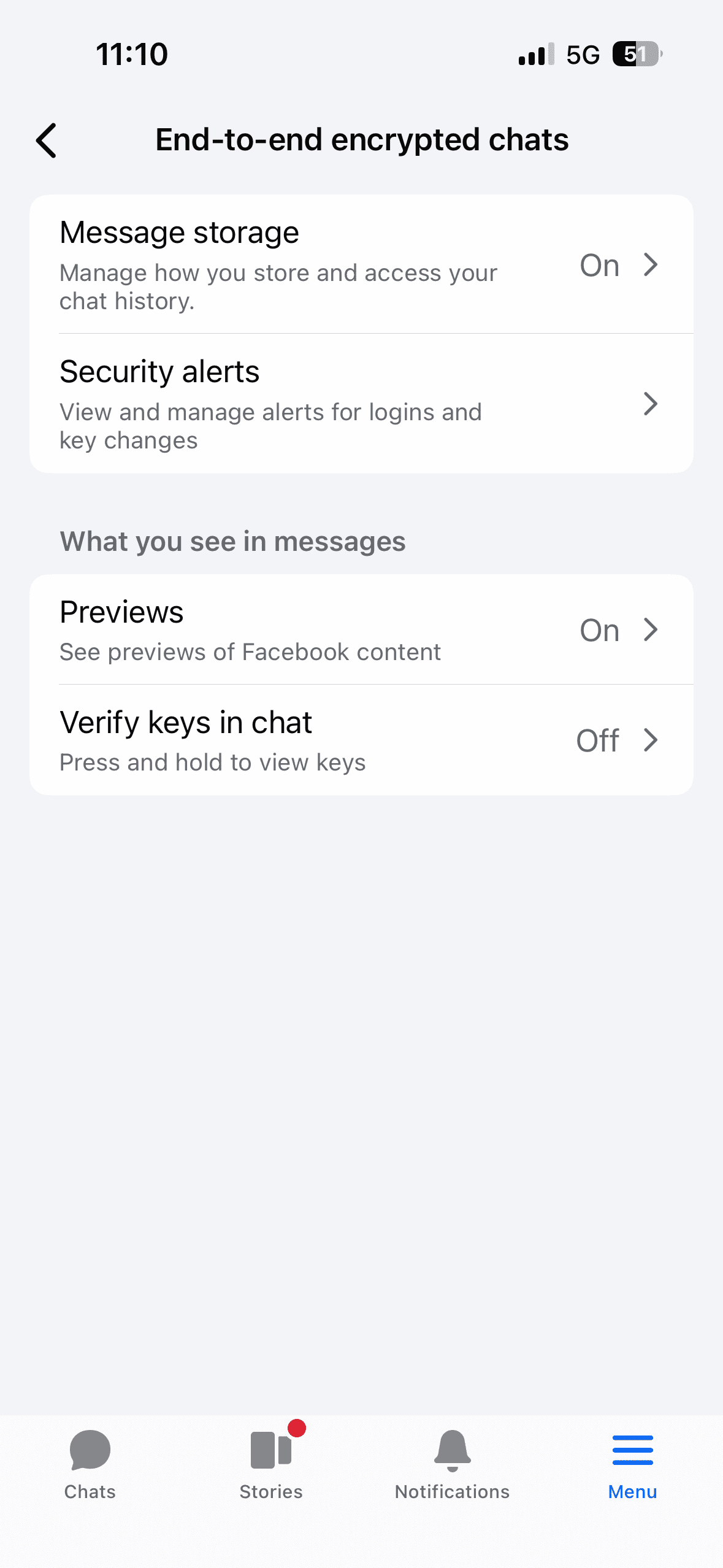 What replaced secret conversations? Is Messenger encrypted?
