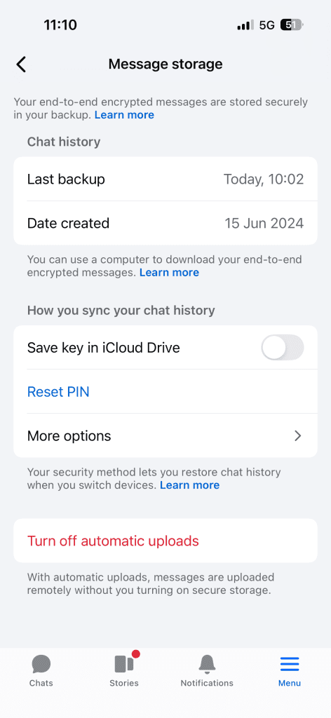What replaced secret conversations? Is Messenger encrypted?