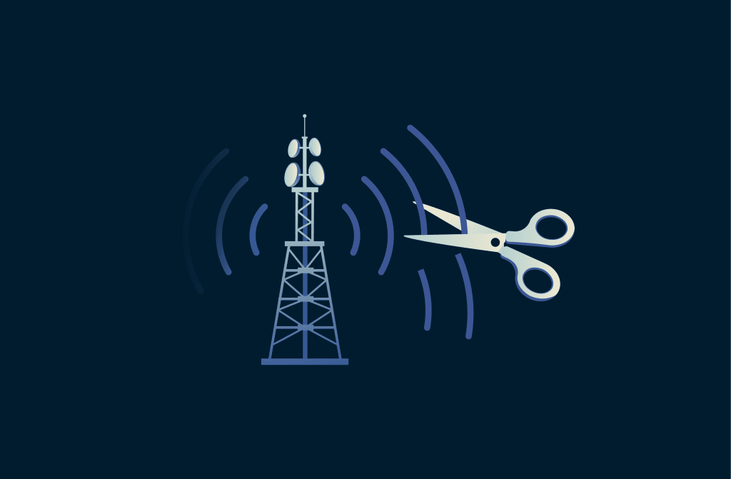 Signal jamming explained: Signs, limits, and what you can do