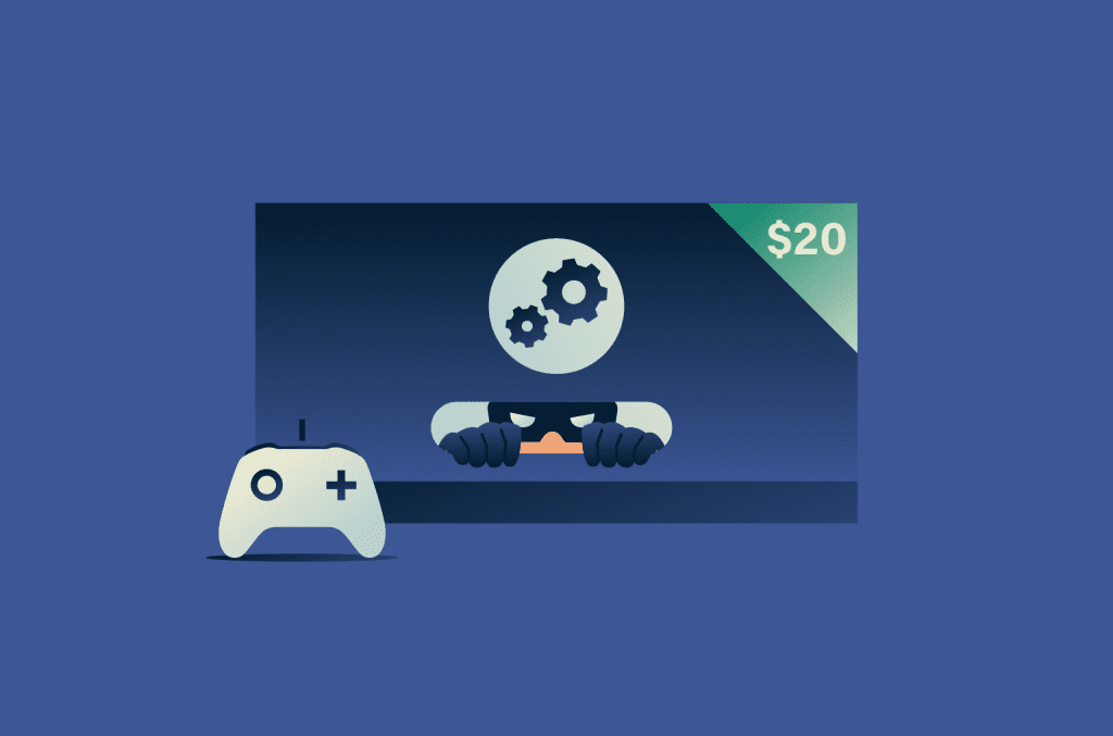 How to recognize and avoid Steam card scams