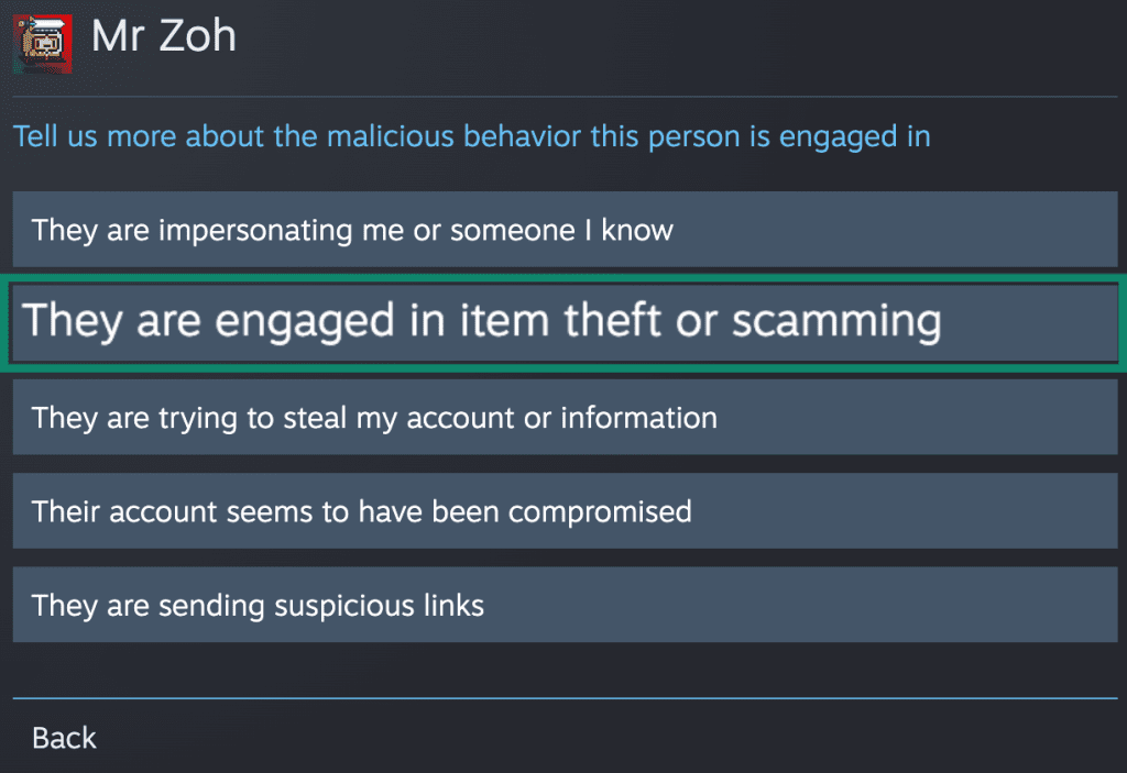 How to recognize and avoid Steam card scams