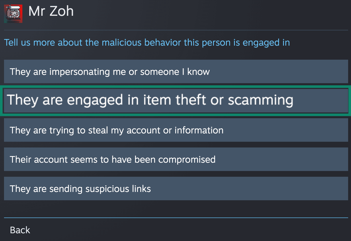 How to recognize and avoid Steam card scams
