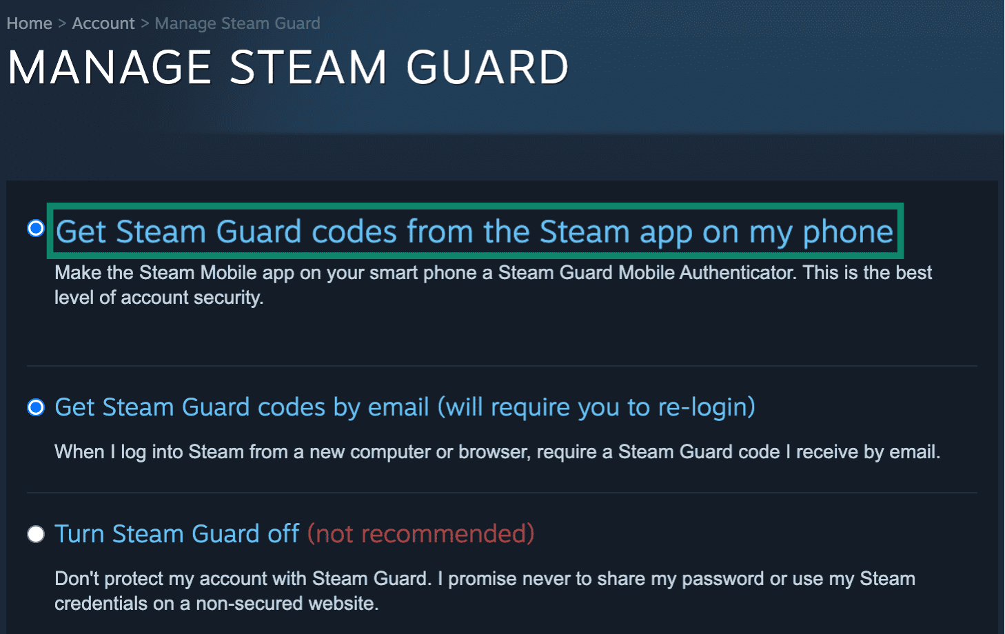 How to recognize and avoid Steam card scams
