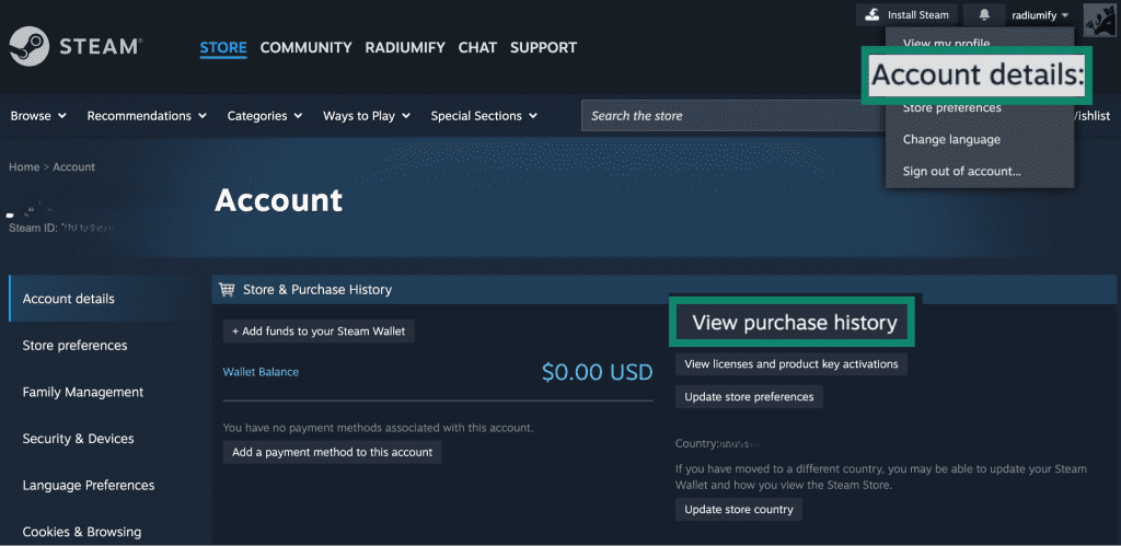 How to recognize and avoid Steam card scams