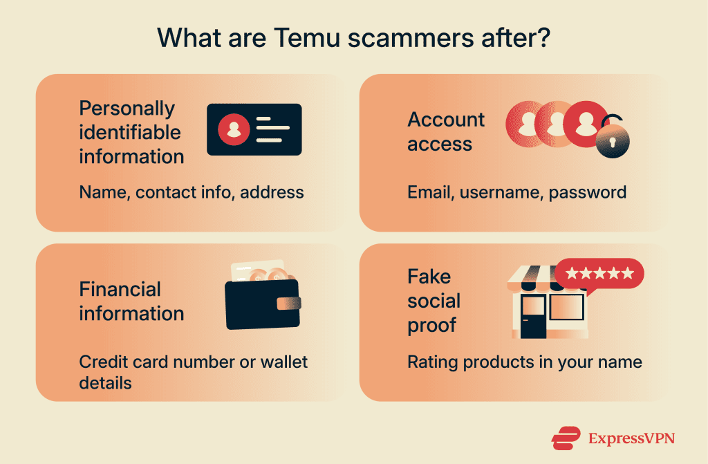 Top 10 Temu scams and how to avoid getting tricked online