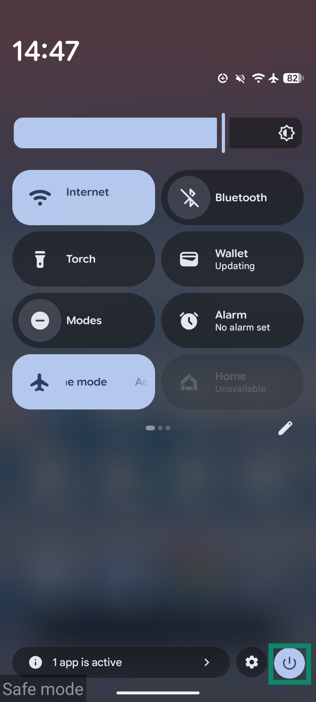 How to turn off safe mode on Android easily