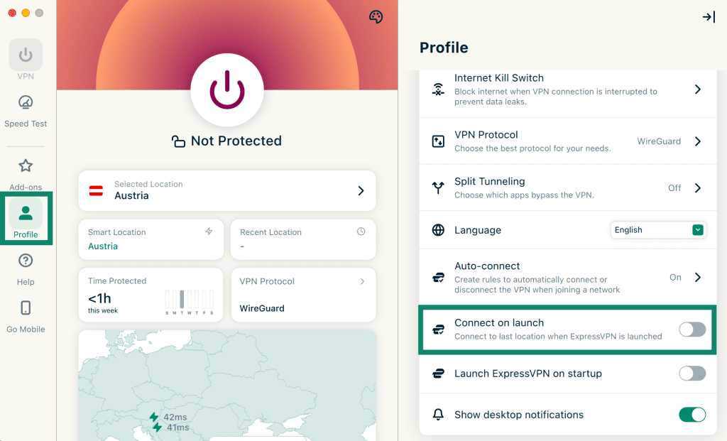 VPN auto-connect: How to enable it on any device