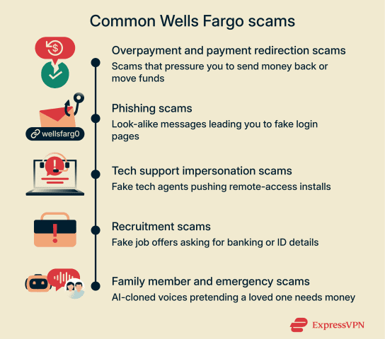 Wells Fargo scam: How to spot it and stay protected