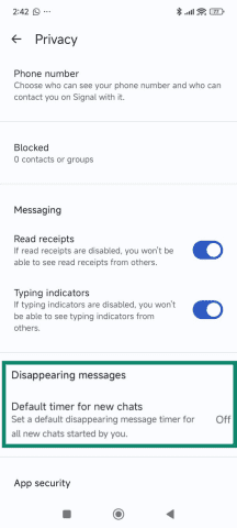 What is the Signal app? A secure messaging tool for your privacy