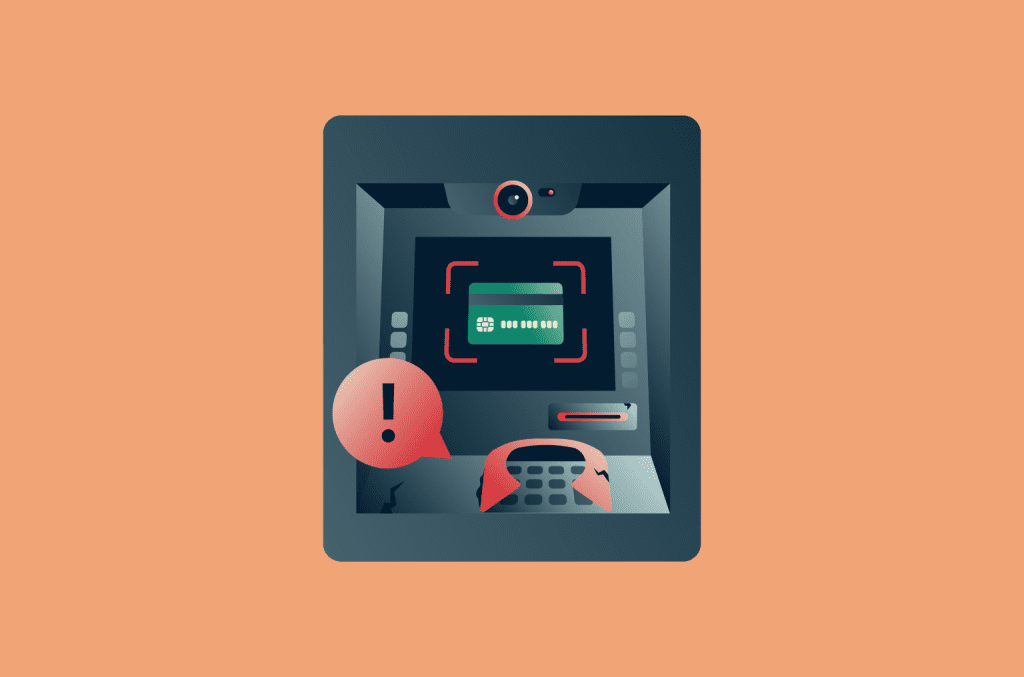 How to spot a credit card skimmer and stay safe