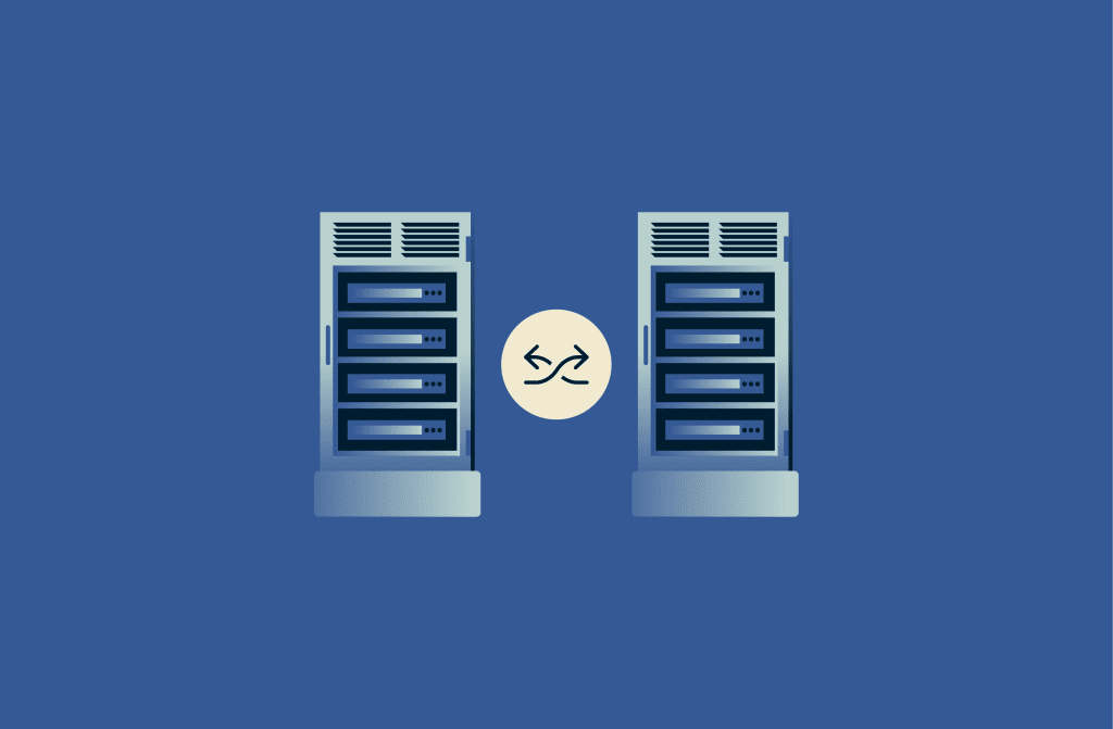 What is a cross connect in a data center | ExpressVPN