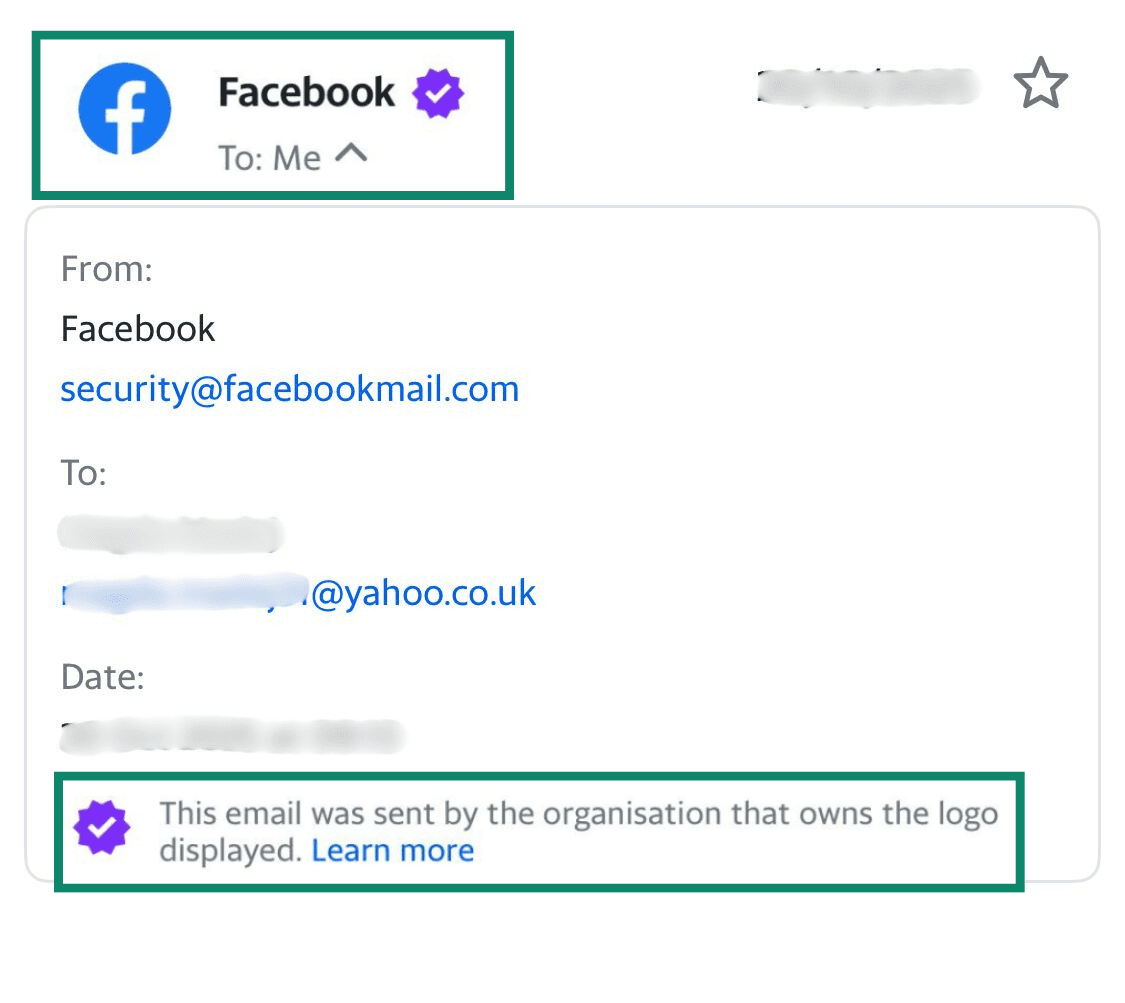 How to spot Facebook email scams and stay safe