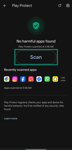 Signs your phone screen is hacked, and how to fix it