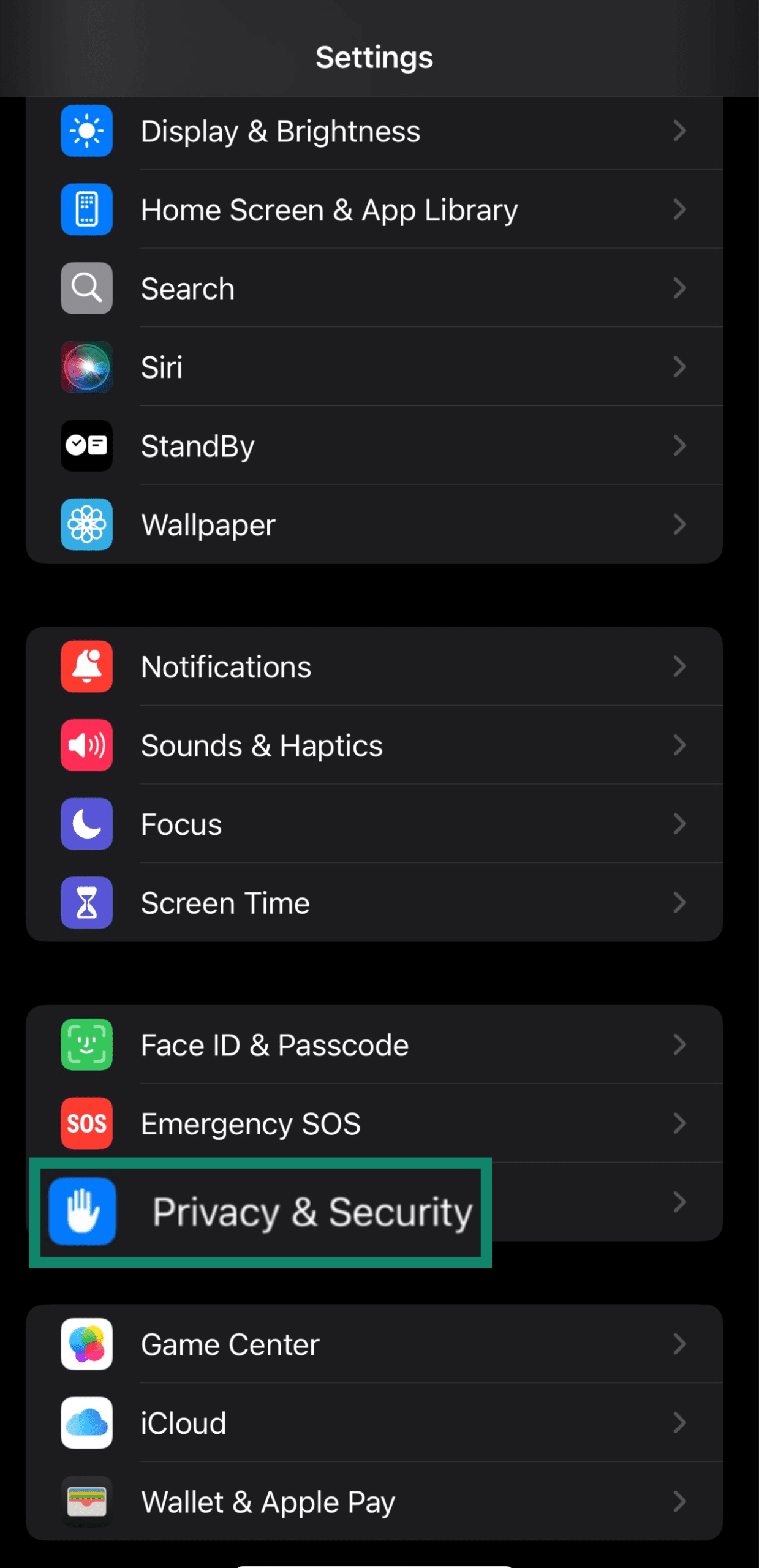 Signs your phone screen is hacked, and how to fix it