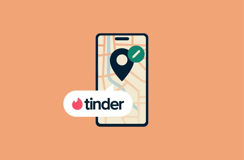 How to change location on Tinder