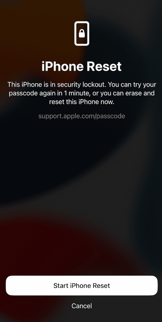 Factory reset iPhone: Simple guide for any model