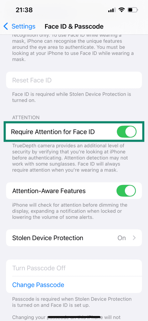 Think Face ID is safe? Here's what you need to know
