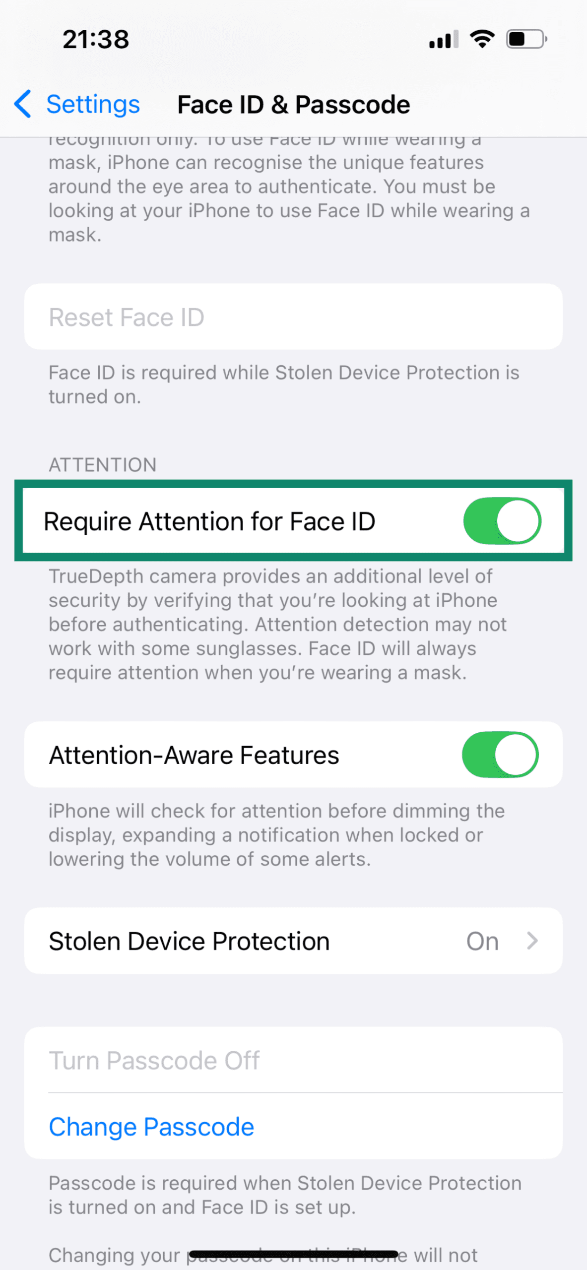 Think Face ID is safe? Here's what you need to know