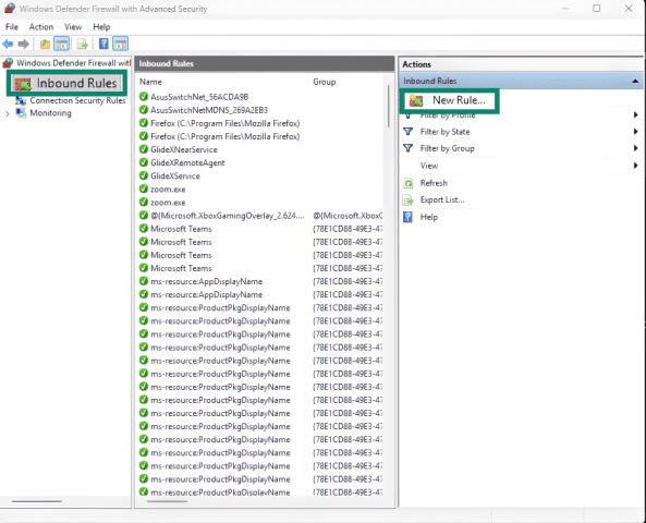 How to prevent a ping flood attack on your network