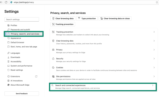 How to prevent Bing redirects and protect browser privacy