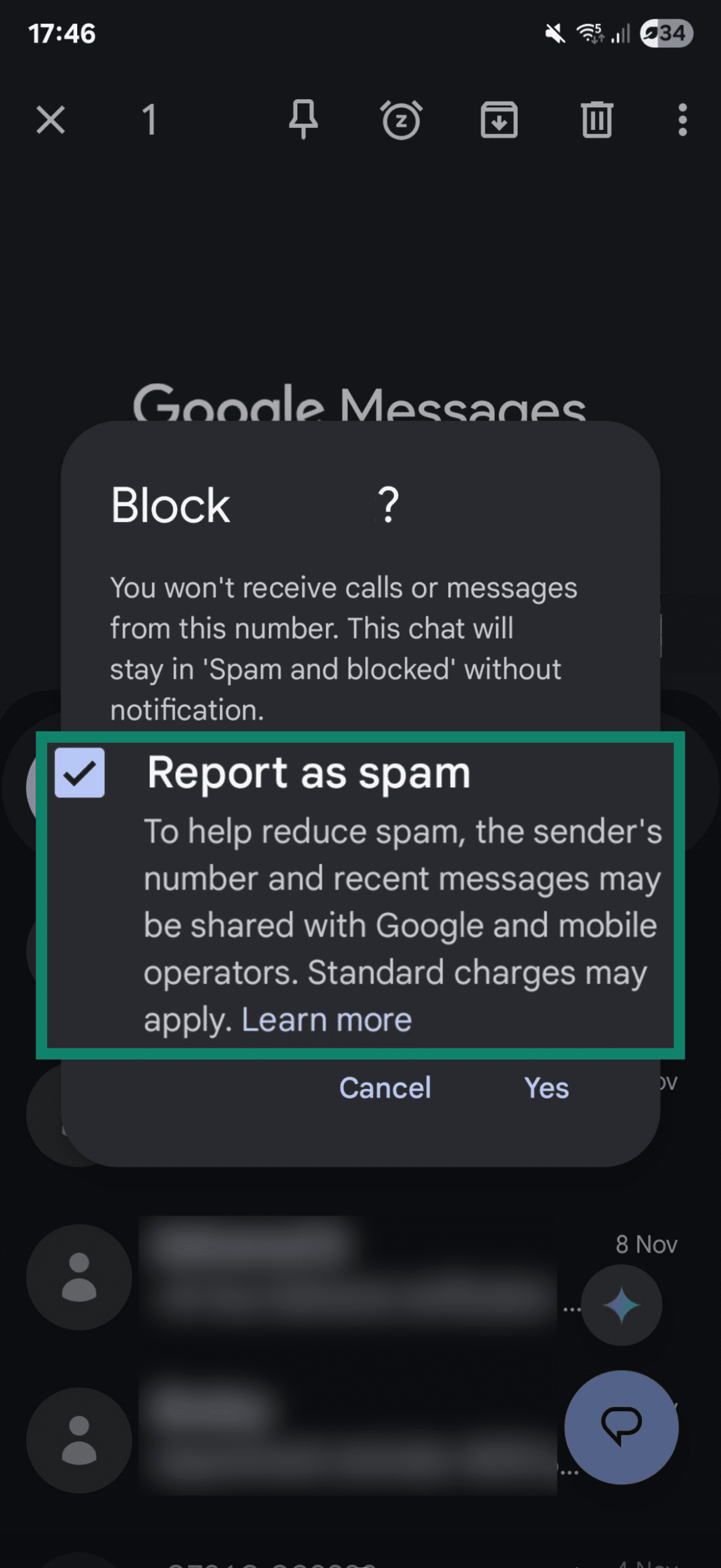 How to stop getting spam texts and stay safe