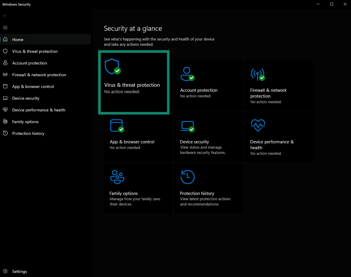 How to stop virus pop-ups on any device
