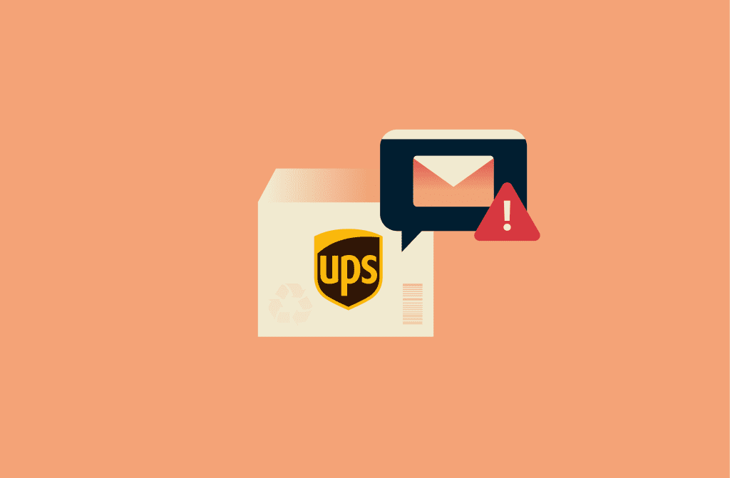 UPS scam emails: How to spot fake messages and stay safe