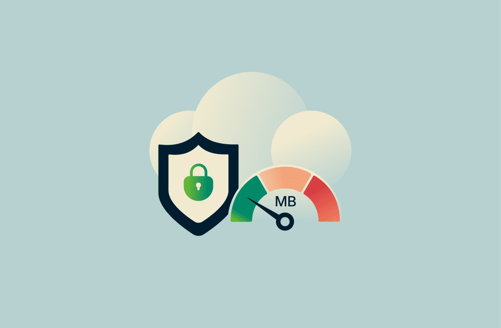 VPN data usage: How it works and how to reduce it