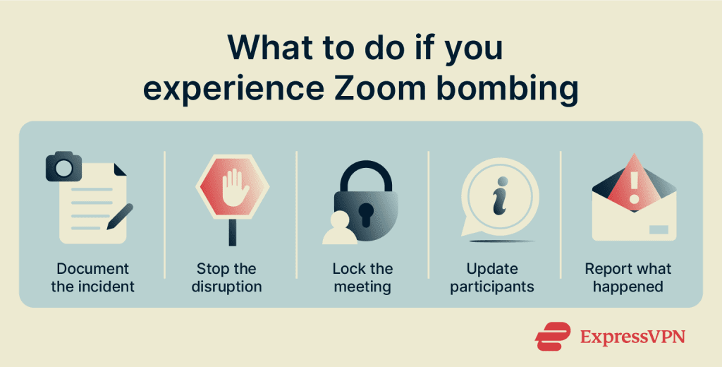 What is Zoom bombing? How to secure your virtual meetings