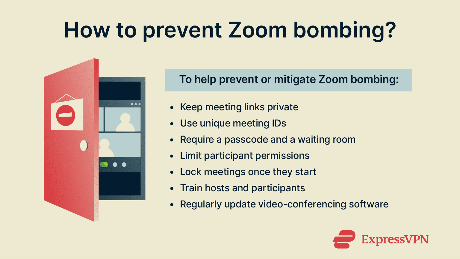 What is Zoom bombing? How to secure your virtual meetings