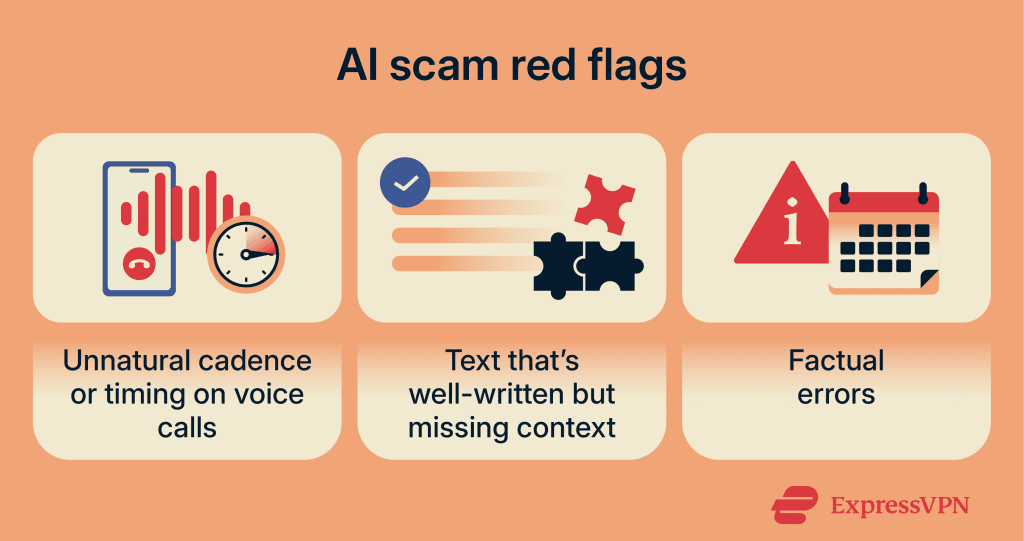 AI scams explained: Common tactics and how to stay safe
