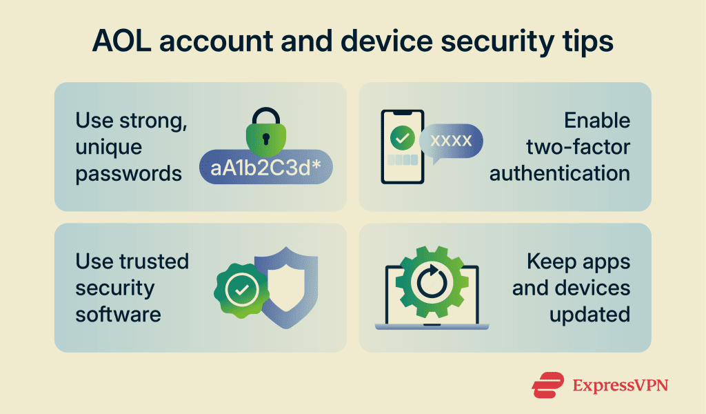 How to spot AOL phishing emails and stay protected
