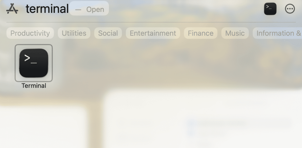 Quick fix: Apple could not verify app is free of malware