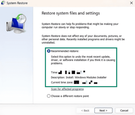 Fix "kernel security check failure": Step-by-step guide