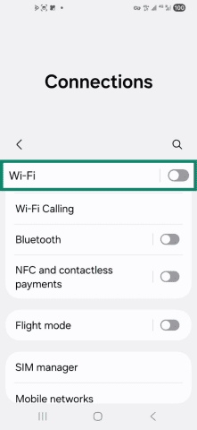 How to check your internet connection on any device