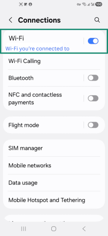 How to check your internet connection on any device
