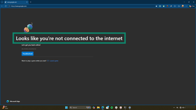 How to check your internet connection on any device