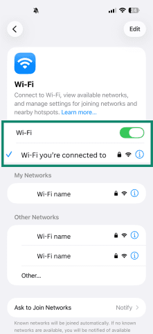 How to check your internet connection on any device
