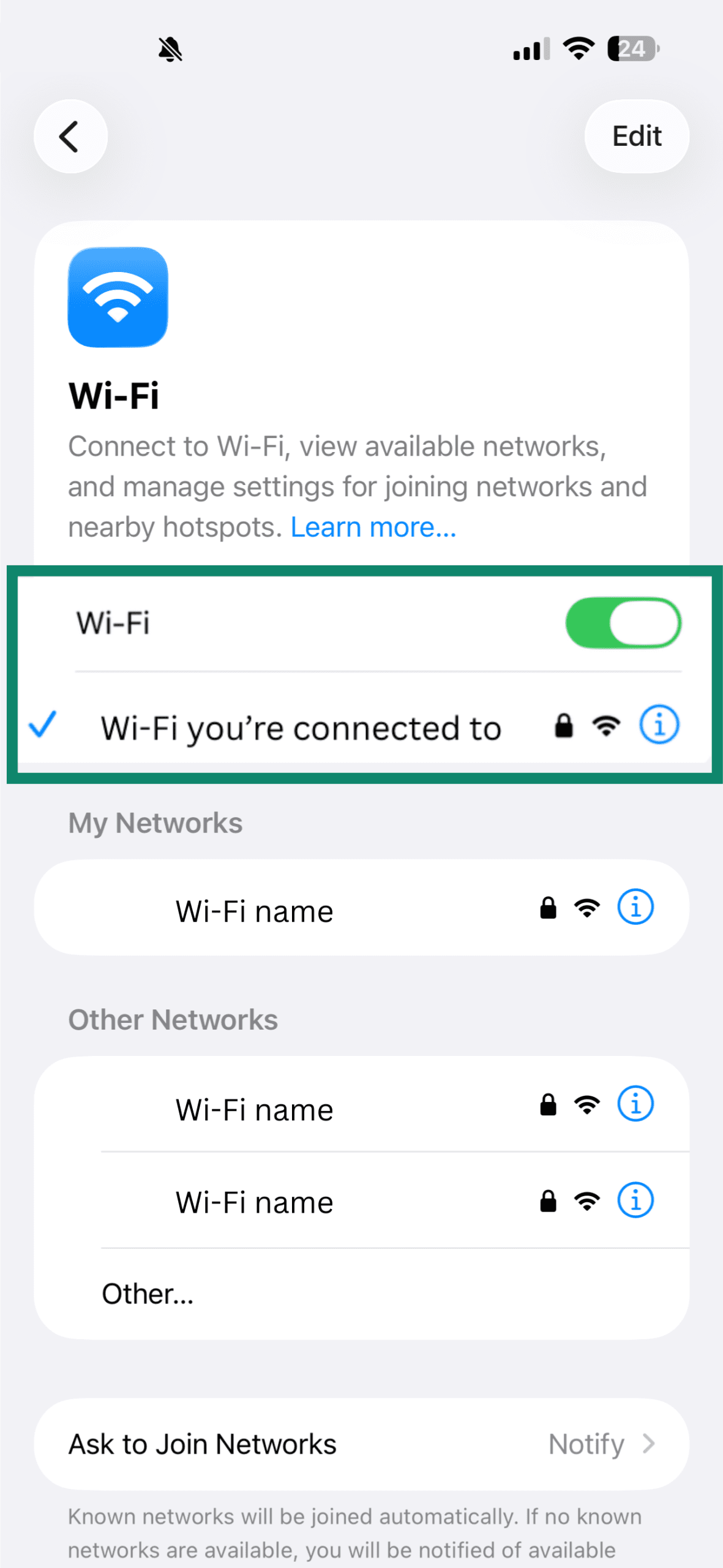 How to check your internet connection on any device