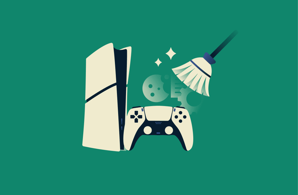 How to clear PS5 cache safely, and fix crashes and lag