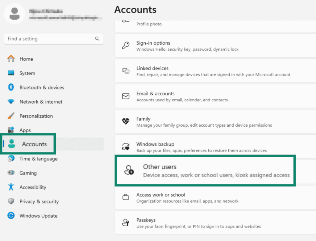 Step-by-step guide on how to delete Microsoft account