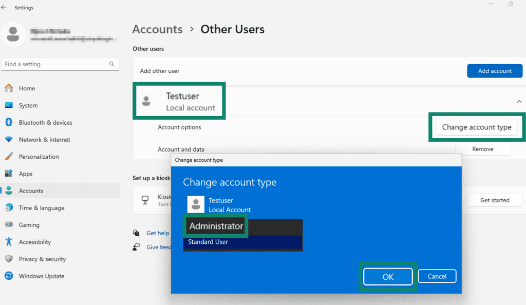 Step-by-step guide on how to delete Microsoft account