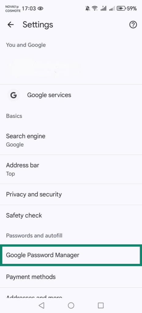 Find your saved passwords: Expert tips for all devices