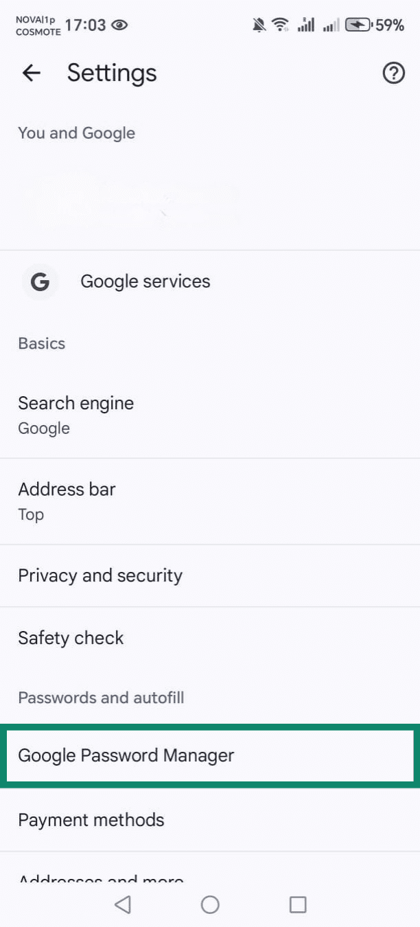 Find your saved passwords: Expert tips for all devices