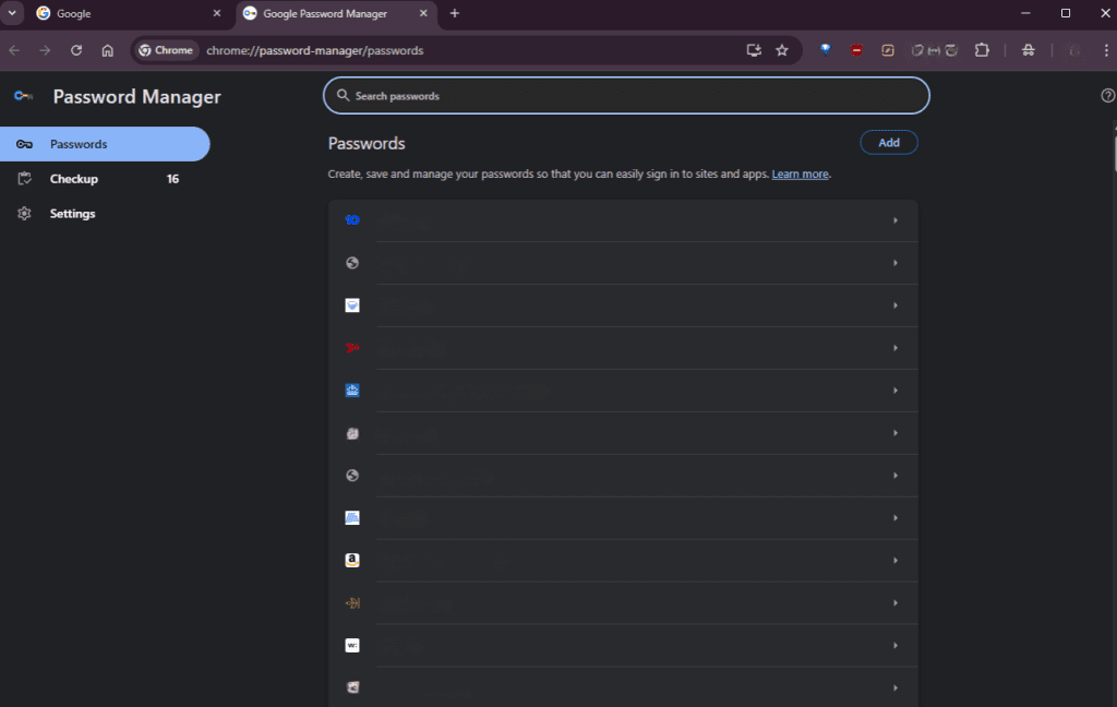 Find your saved passwords: Expert tips for all devices