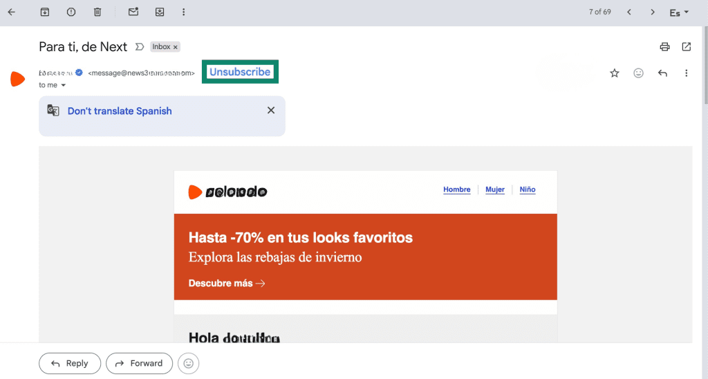 Unsubscribe from emails quickly: Simple tips and tricks