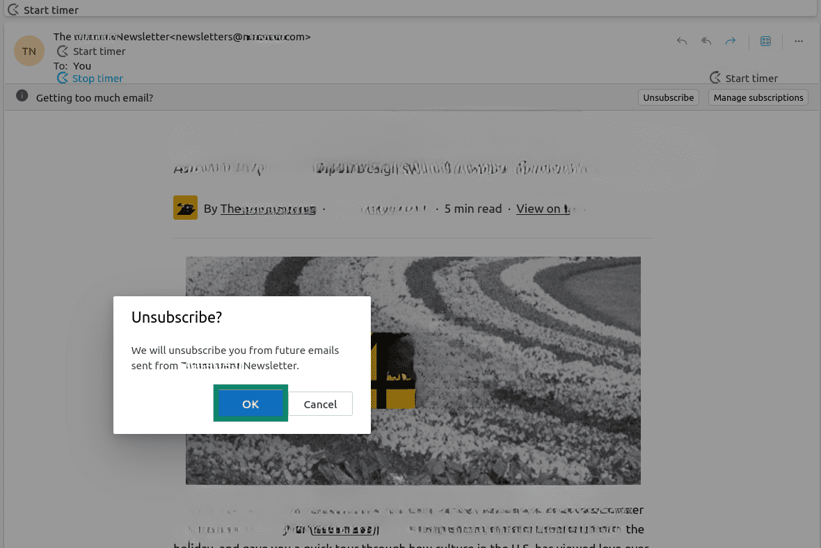 Unsubscribe from emails quickly: Simple tips and tricks