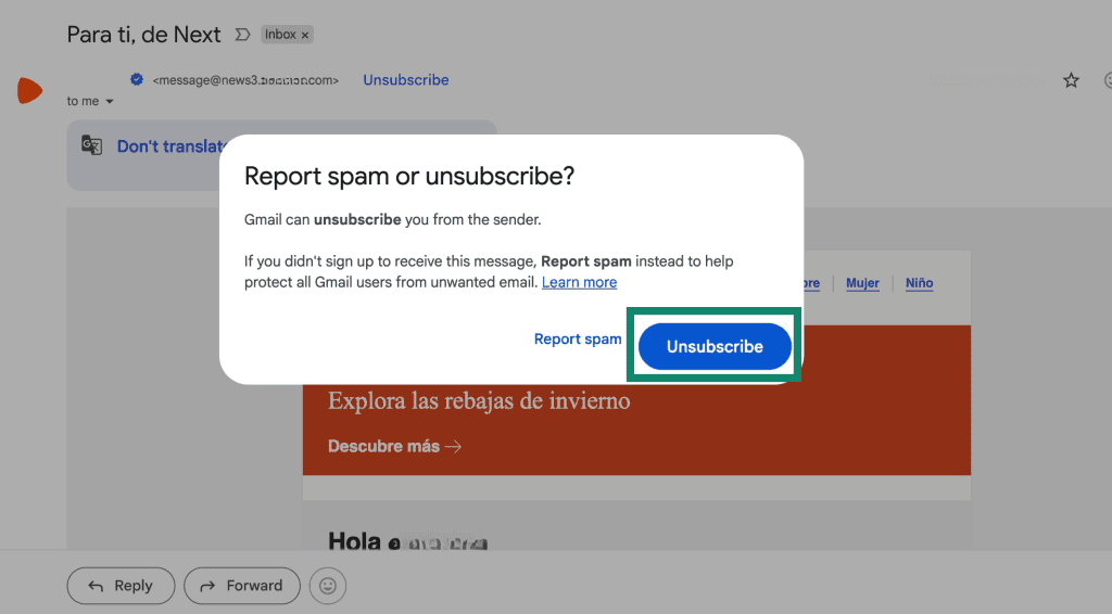 Unsubscribe from emails quickly: Simple tips and tricks